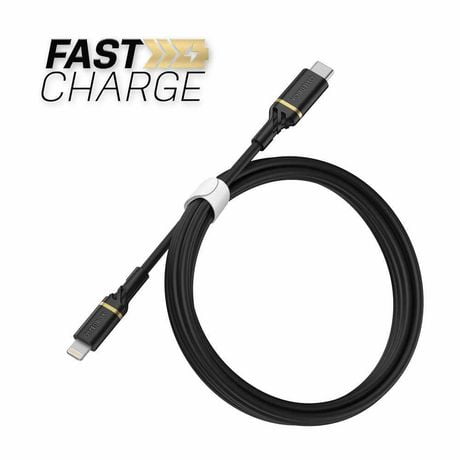 Click here for Otterbox 7852551 Charge/Sync Lightning To Usb-C Fa... prices