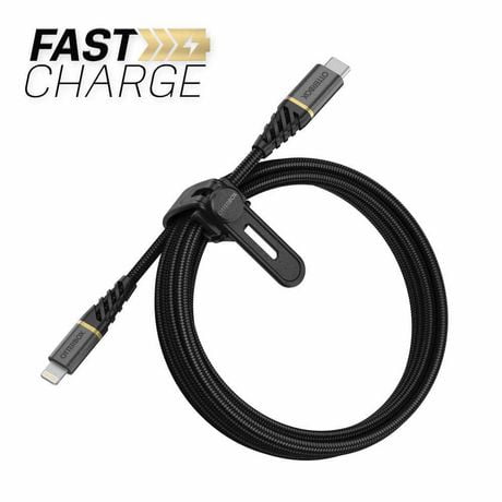 Click here for Otterbox 7852655 Charge/Sync Lightning To Usb-C Pr... prices