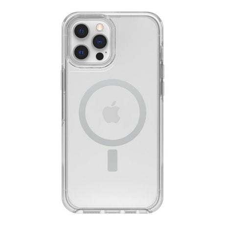 Click here for Otterbox 7782827 Symmetry + Clear With Magsafe Iph... prices