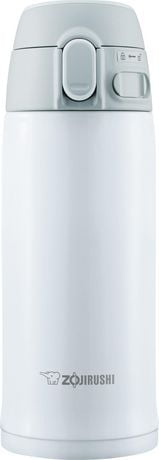Click here for Zojirushi Vacuum Insulated Bottle Sm-Ta36(Wa)  Whi... prices