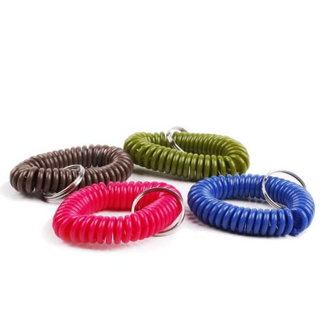 @ The Office 6 Count Spiral Key Rings | Walmart Canada