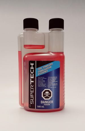 Supertech Fuel Stabilizer, Fuel Stabilizer - Walmart.ca