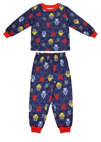 Transformers 5 Toddler Boys' 2-Piece Pyjama Set | Walmart Canada