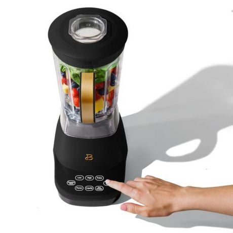 Beautiful High Performance Touchscreen Blender, White Icing by Drew ...