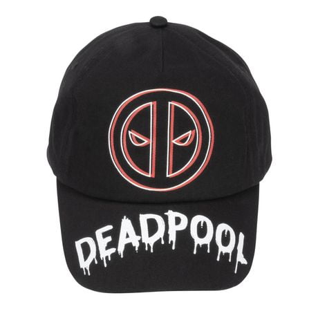 Deadpool Men's Cap - Walmart.ca