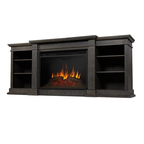 Click here for Real Flame Eliot Grand Media Electric Fireplace In... prices