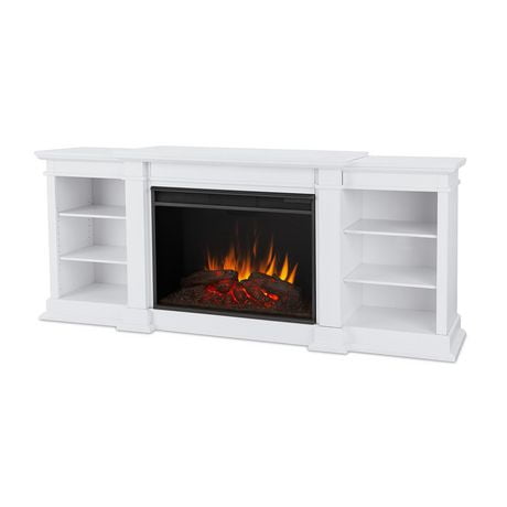 Click here for Real Flame Eliot Grand Media Electric Fireplace In... prices