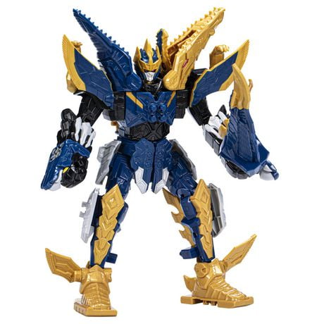 Power Rangers Dino Fury T-Rex Champion Zord - Walmart.ca
