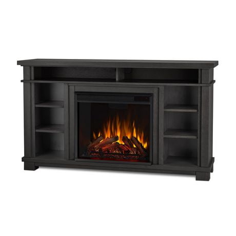 Click here for Real Flame Belford Media Electric Fireplace In Gra... prices