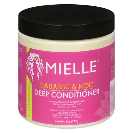 Babassu & Mint Deep Conditioner | Walmart Canada