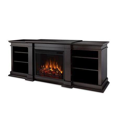 Click here for Real Flame Fresno Media Electric Fireplace In Dark... prices