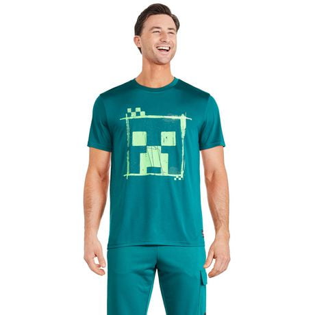 Minecraft Men's Tee - Walmart.ca