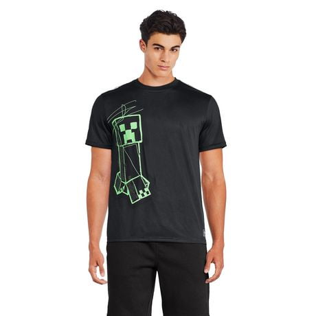 Minecraft Men's Tee - Walmart.ca