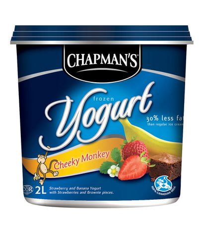 Cheeky Monkey Frozen Yogurt | Walmart Canada