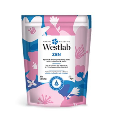 Click here for Westlab Bath Salt - Zen 1.36Kg prices