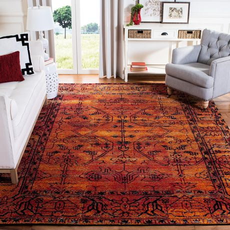 Click here for Safavieh Vintage Hamadan Jessamine Traditional Are... prices