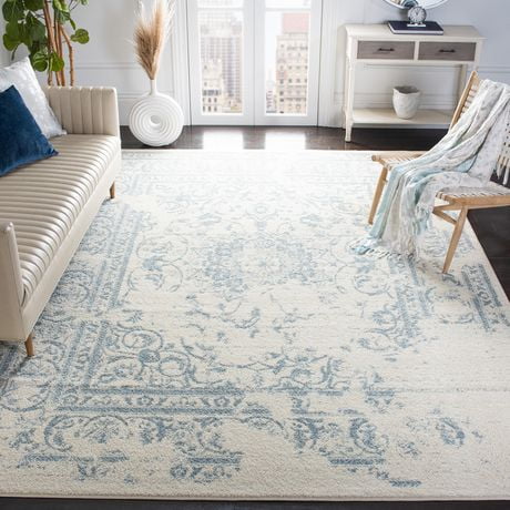 Click here for Safavieh Adirondack Zoey Traditional Faded Area Ru... prices