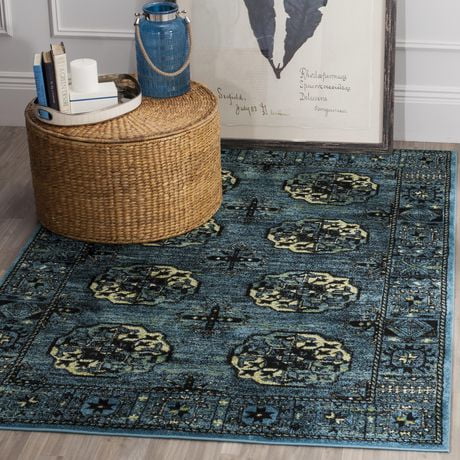 Click here for Safavieh Vintage Hamadan Regent Traditional Area R... prices