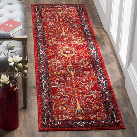 Click here for Safavieh Vintage Hamadan Vinal Traditional Area Ru... prices