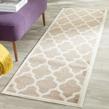 Click here for Safavieh Amherst Roderick Geometric Area Rug Wheat... prices