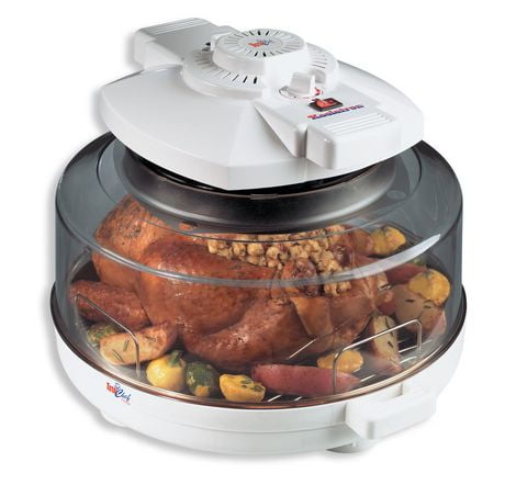 Click here for Total Chef Z100b 1300 Watts Infrared Oven By Koola... prices