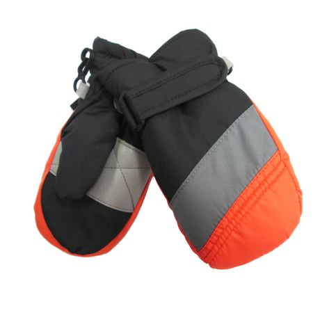 George Toddlers' Puffy Mittens | Walmart Canada