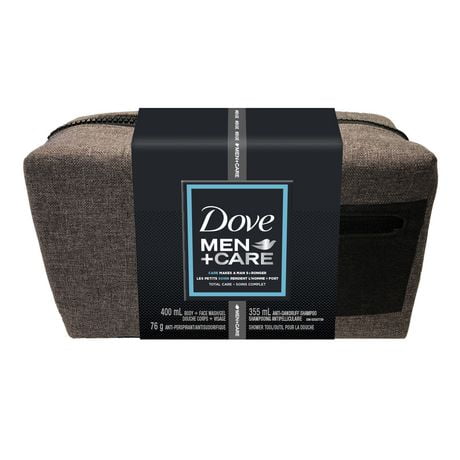 DOVE MEN+CARE Clean Comfort Gift Pack Personal Care 4pc - Walmart.ca