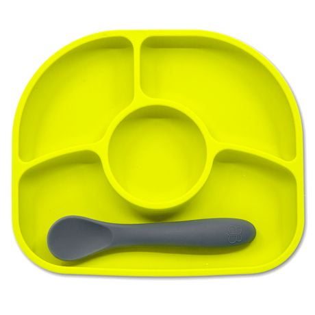Click here for Bbl V - Y Mi - Anti-Spill Silicone Suction Plate &... prices