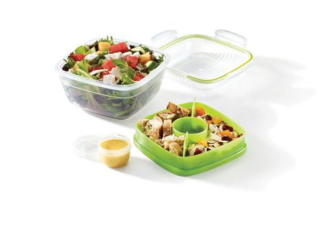 Starfrit Lock&Lock Bento - 950ml - Walmart.ca
