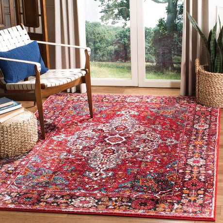 Click here for Safavieh Vintage Hamadan Cathleen Traditional Area... prices