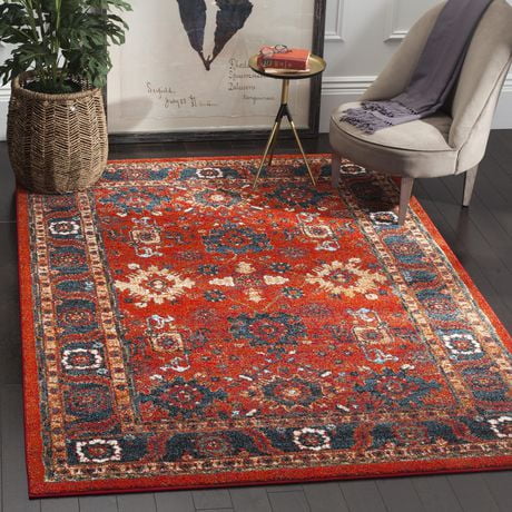 Click here for Safavieh Vintage Hamadan Pema Traditional Area Rug... prices
