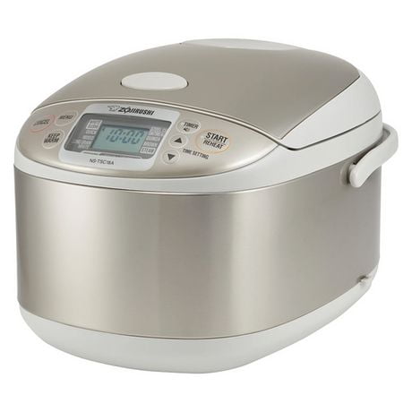 Zojirushi Rice Cookers & Food Steamers | Walmart.ca