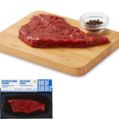 Buy Fresh Beef Steaks Online in Canada | Walmart Canada