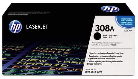 HP CLJ 3500, 3700 Black Print Cartridge at Walmart.ca | Walmart Canada