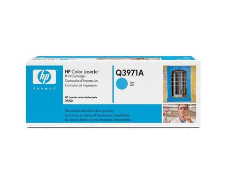 HP CLJ 2550/2800 Series Cyan Cartridge Q3971A at Walmart.ca | Walmart ...
