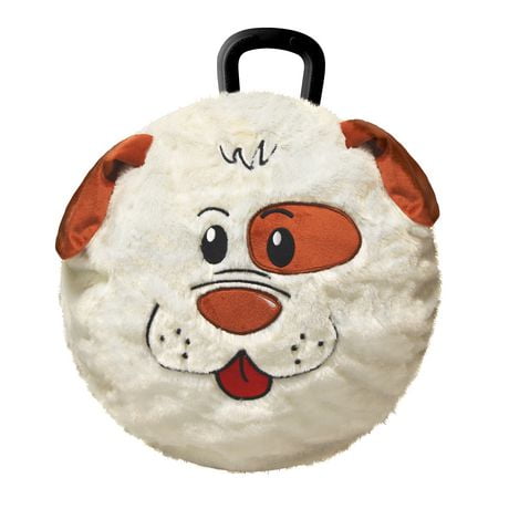 Click here for Hedstrom Dog Plush Hopper Cream prices