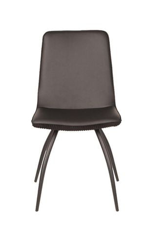 Canadian Volga Dining Chair Black | Walmart Canada