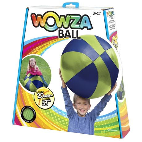Click here for Hedstrom Wowza 20 Blue/Yellow Ball prices