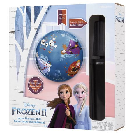 Click here for Disney Frozen Hedstrom 20 Frozen 2 Super Bouncin B... prices