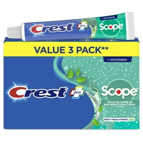 Crest Toothpaste | Walmart.ca