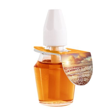 Click here for Scentsationals Scentcharm - Golden Sunset Orange 3... prices