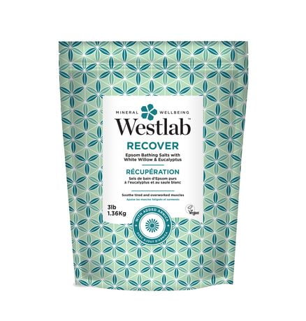 Click here for Westlab Bath Salt Recover 1.36Kg prices
