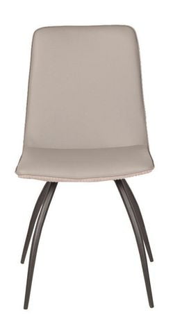 Canadian Volga Dining Chair Grey | Walmart Canada