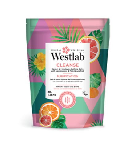 Click here for Westlab Bath Salt - Cleanse 1.36Kg prices