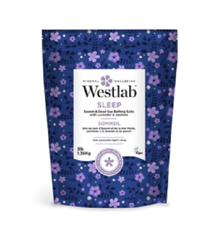 Click here for Westlab Bath Salt - Sleep 1.36Kg prices