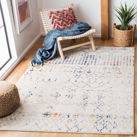 Click here for Safavieh Tulum Coriander Moroccan Geometric Area R... prices
