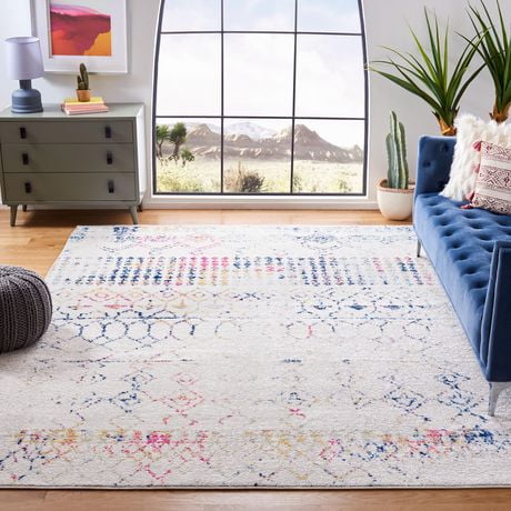 Click here for Safavieh Tulum Coriander Moroccan Geometric Area R... prices