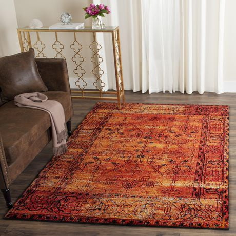 Click here for Safavieh Vintage Hamadan Jessamine Traditional Are... prices
