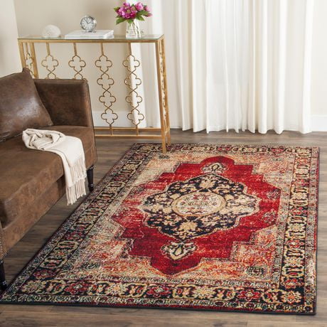 Click here for Safavieh Vintage Hamadan Tahnee Traditional Area R... prices