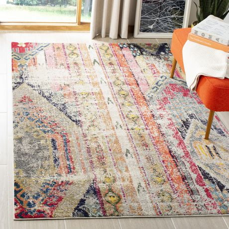 Click here for Safavieh Monaco Risto Abstract Area Rug Light Grey... prices